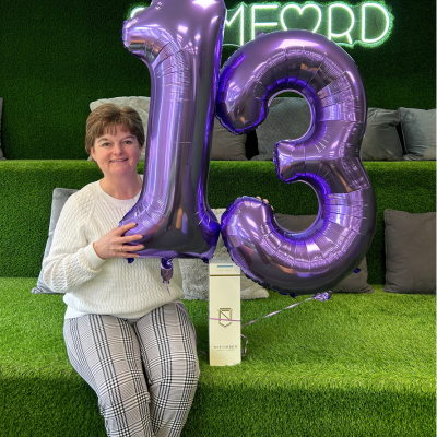 13 years in Recruitment with Luan Harrison